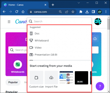 How to Make a QR Code in Canva