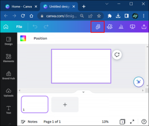 How to Make a QR Code in Canva