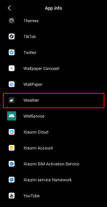 How to Disable Apps on a MIUI Android Device