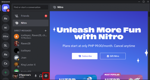 How to Change Your Profile Color in Discord
