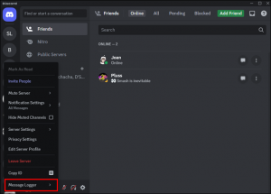 How to See Deleted DMs in Discord