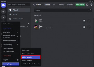 How to See Deleted DMs in Discord