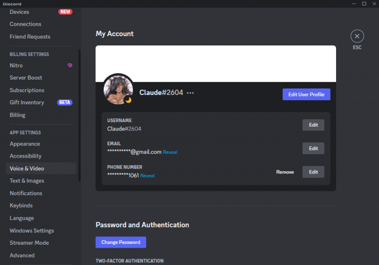 How to Turn Off the Push to Talk Sound in Discord