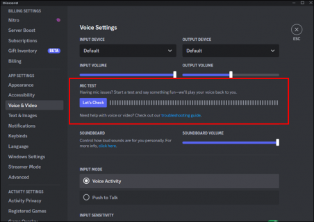 How to Turn Off the Push to Talk Sound in Discord