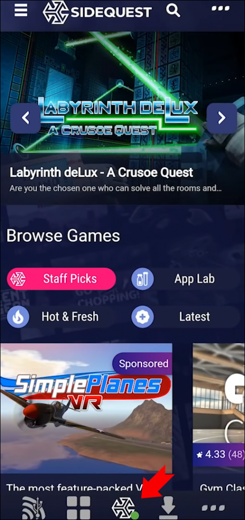 How to Get App Lab on the Quest 2