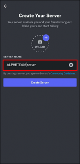 How to Change a Server Name in Discord