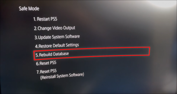 How to Close a Game on a PS5