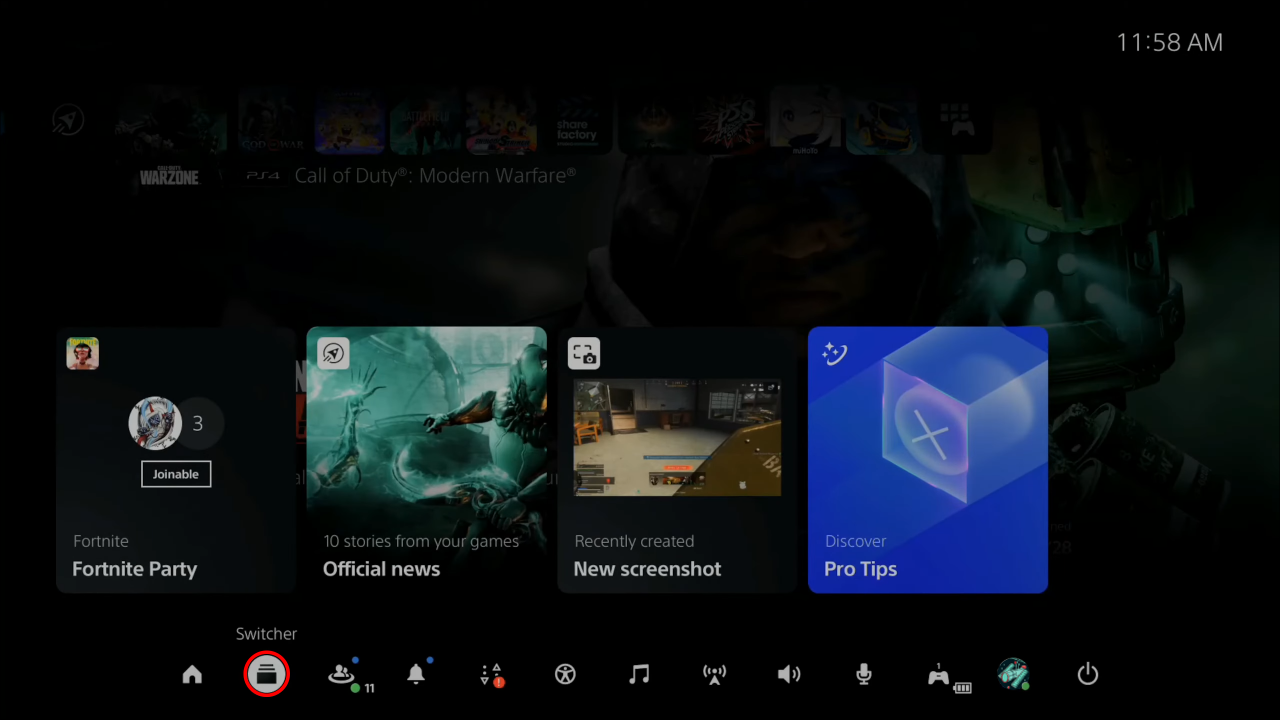 How to Close a Game on a PS5
