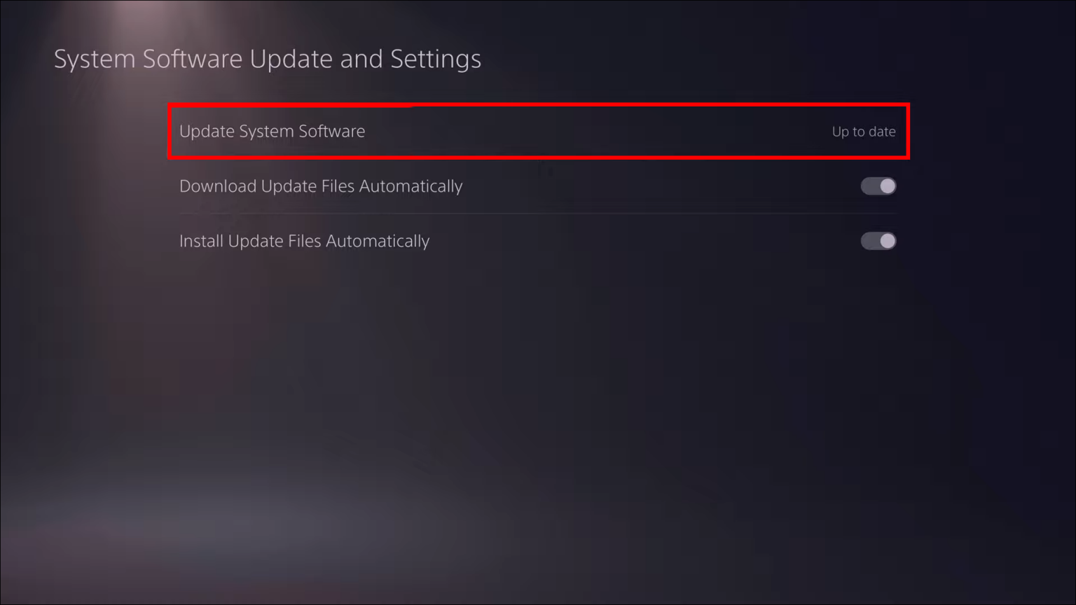 How to Close a Game on a PS5