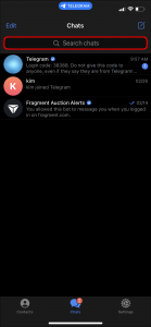 How to Create a Bot for Telegram