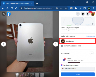 How to Get a Refund from a Facebook Marketplace Transaction