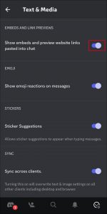 How to Hide Annoying Link Previews in Discord