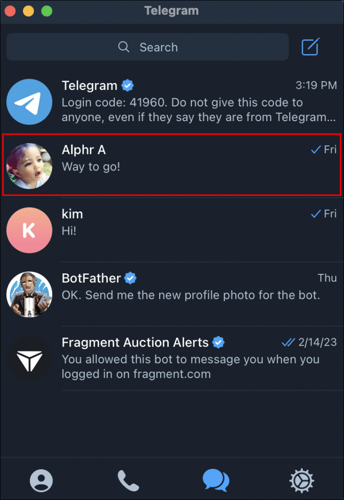 How to Delete a Secret Chat in Telegram