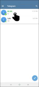 How to Delete a Secret Chat in Telegram