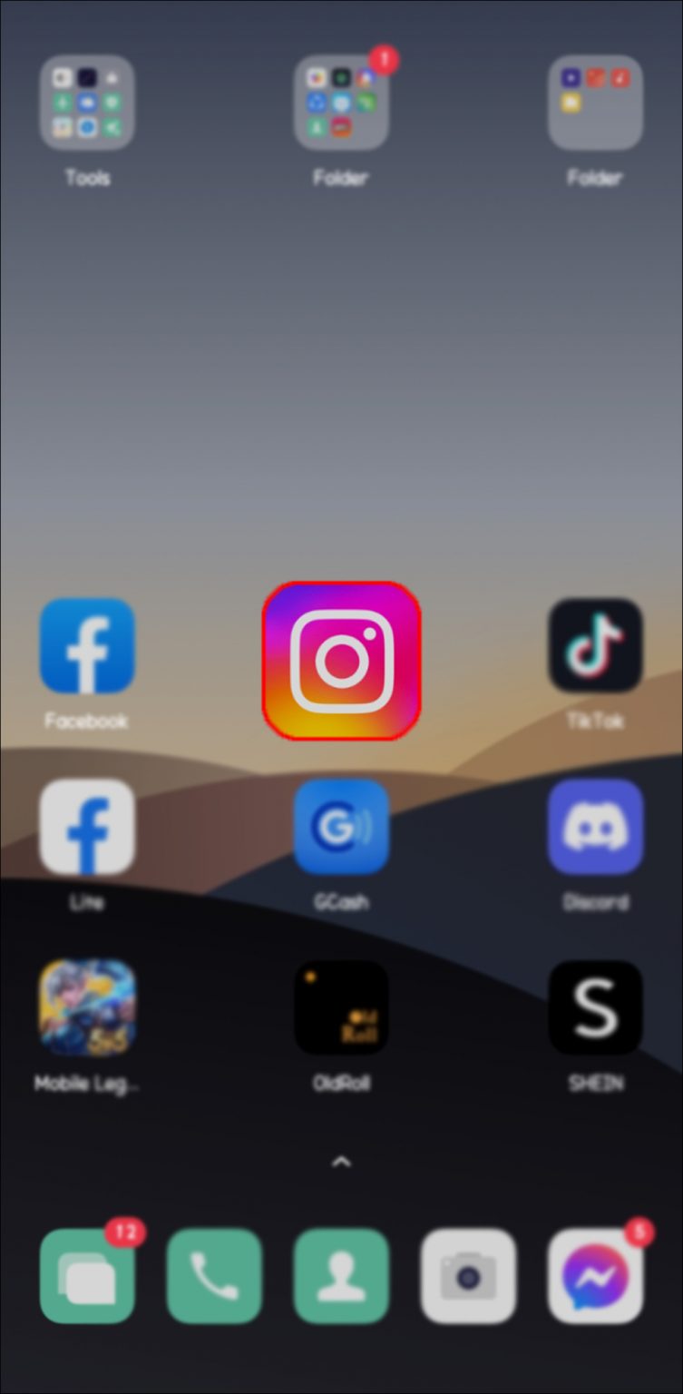 How to Hide Your Name in Instagram