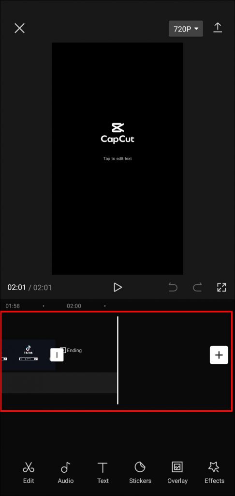 How to Remove a Watermark in CapCut