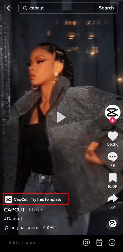 How to Remove a Watermark in CapCut