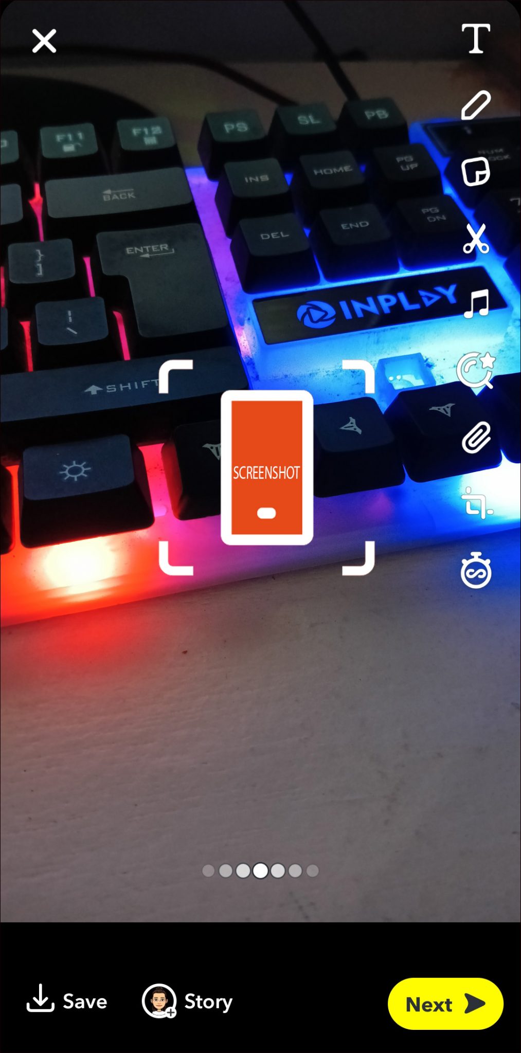 How to Save Videos in SnapChat