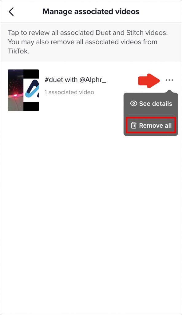 How To Find & View Duets in TikTok