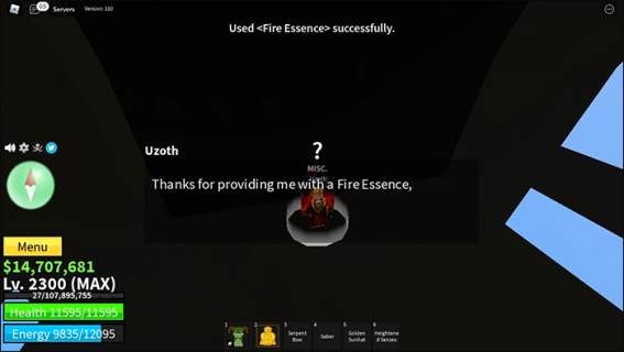 How to Get Dragon Breath in Blox Fruits