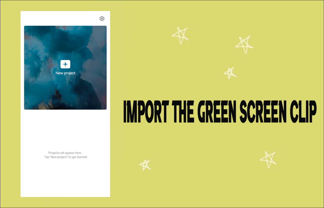 How To Use A Green Screen In Capcut