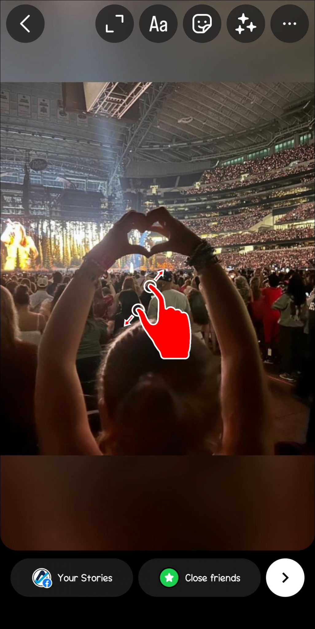 How to Edit a Story in Instagram