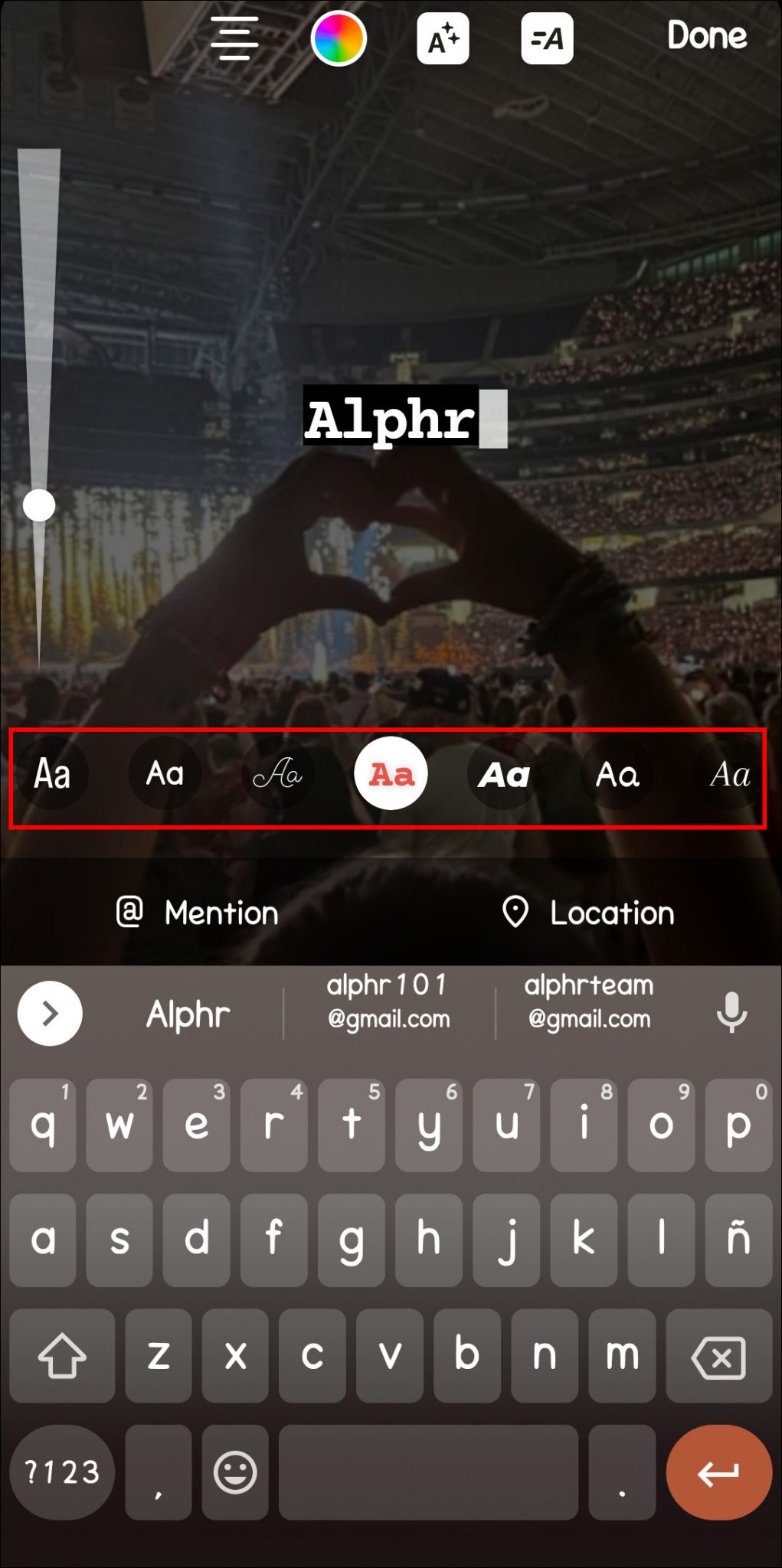 How to Edit a Story in Instagram