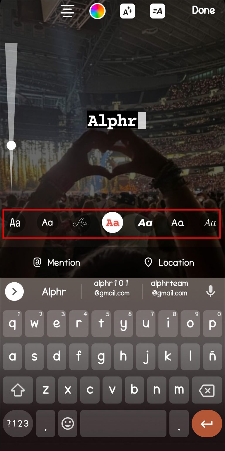 How to Edit a Story in Instagram