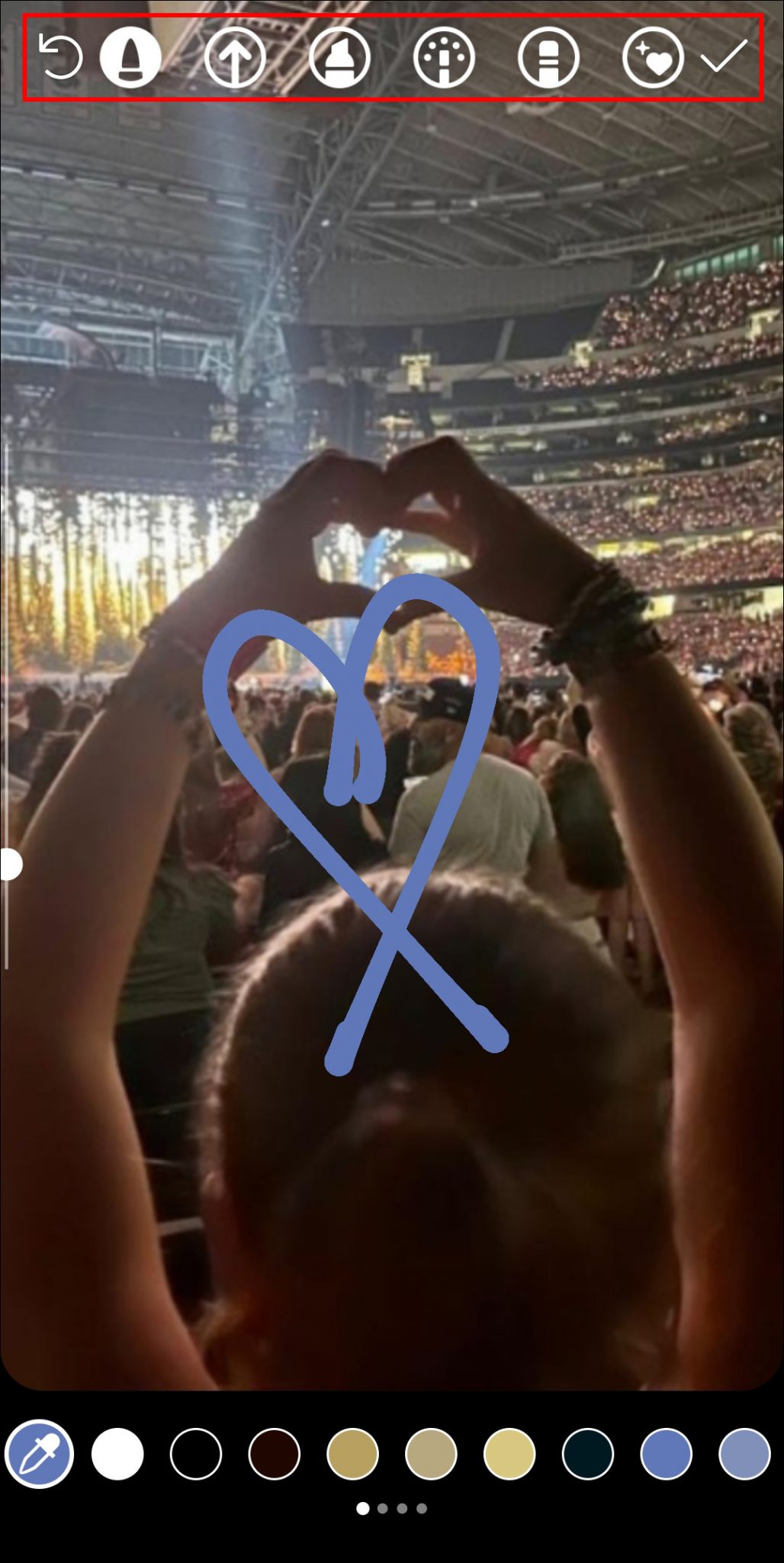 How to Edit a Story in Instagram