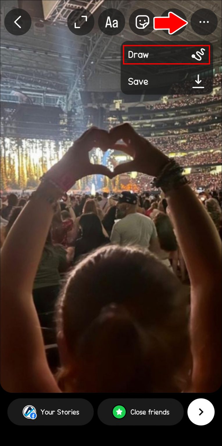 How to Edit a Story in Instagram