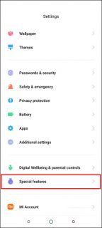 How To Change MIUI Hidden Settings