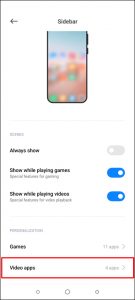 How To Change MIUI Hidden Settings