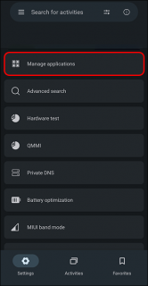 How to Disable Apps on a MIUI Android Device