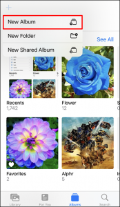 How to Send Multiple Photos in a Text From an iPhone