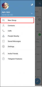 How to Create a Group Chat in Telegram