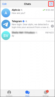 How to Create a Channel in Telegram