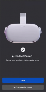 How to Connect Controllers to a Meta Quest 2