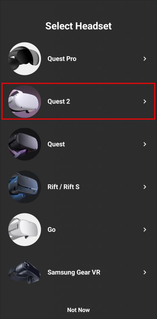 How to Connect Controllers to a Meta Quest 2