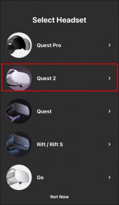 How to Connect Controllers to a Meta Quest 2