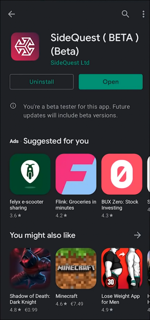 How to Get App Lab on the Quest 2