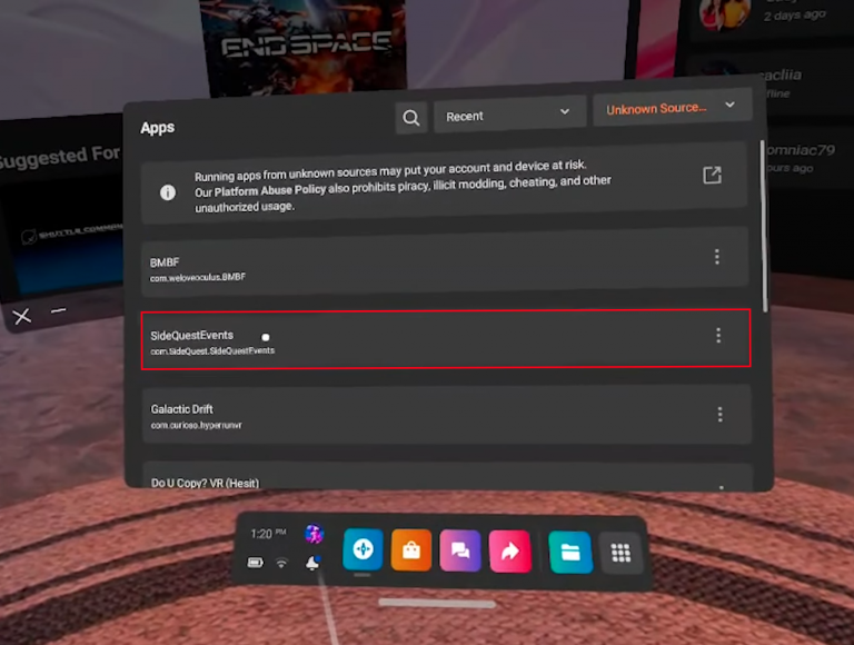 How to Get App Lab on the Quest 2
