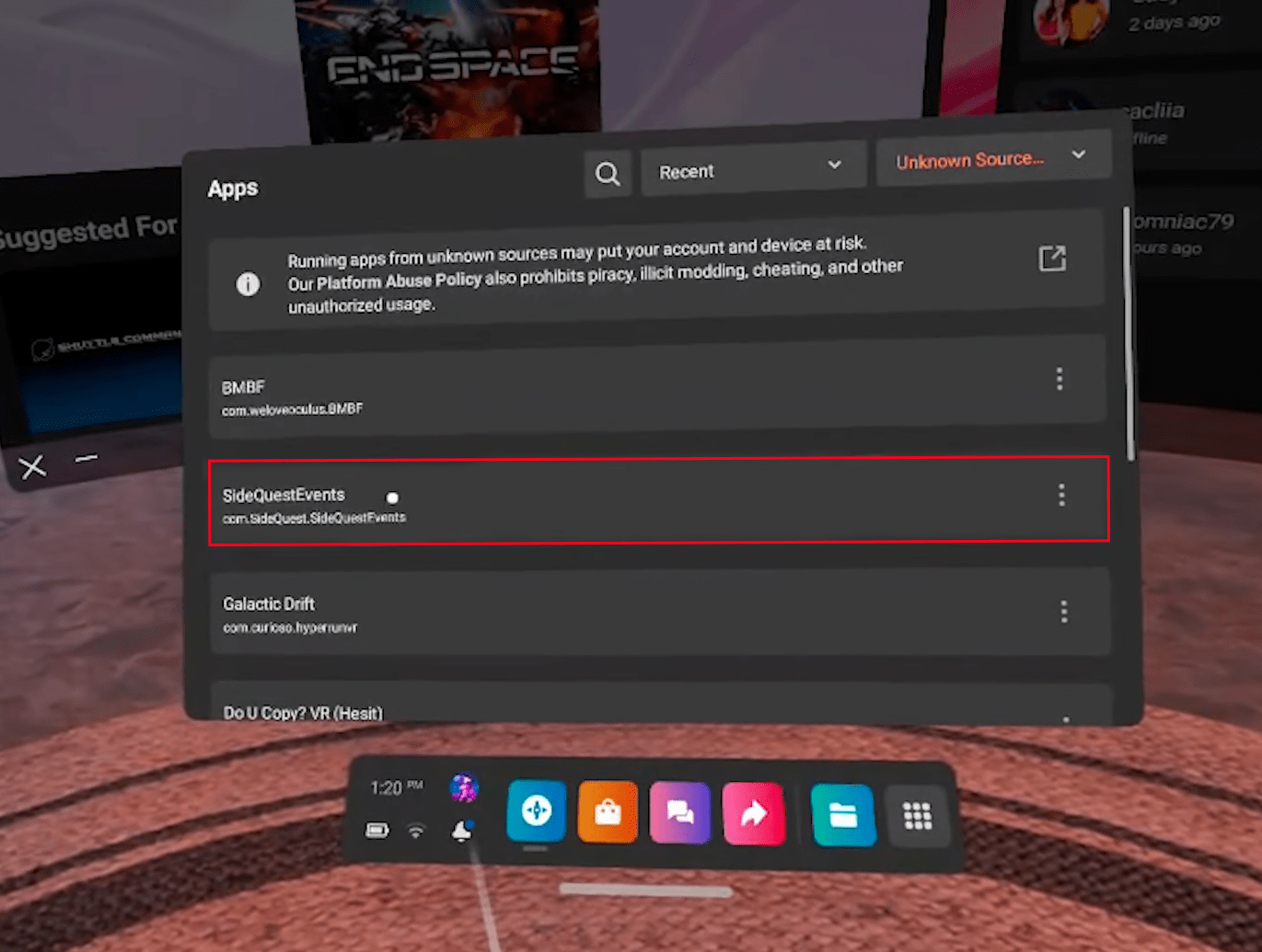 How To Get App Lab On The Quest 2