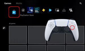 How to Redeem a Code on a PS5