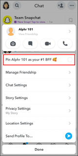 How to Add Best Friends on Snapchat