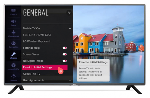 How to Turn Off Store Demo Mode on an LG TV