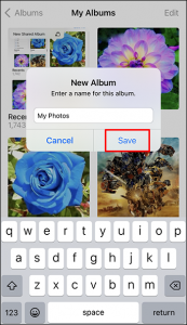 How to Send Multiple Photos in a Text From an iPhone
