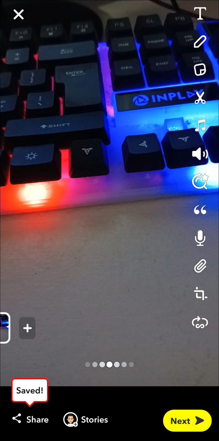 How to Save Videos in SnapChat