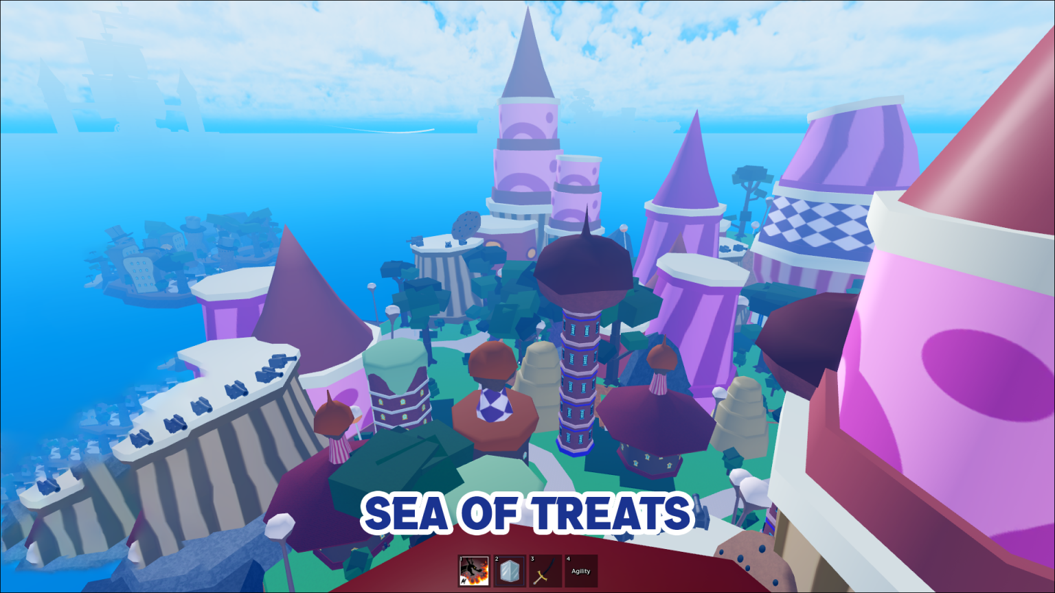 How to Get to 3rd Sea in Blox Fruits