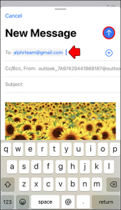 How to Send Multiple Photos in a Text From an iPhone
