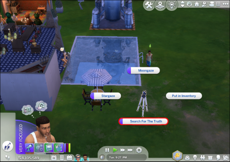 How to Get Abducted in the Sims 4